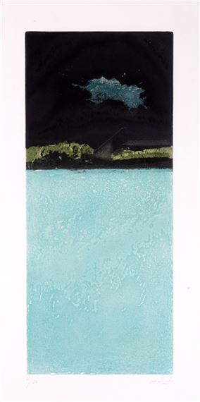 Carlo Mattioli | Landscape | MutualArt