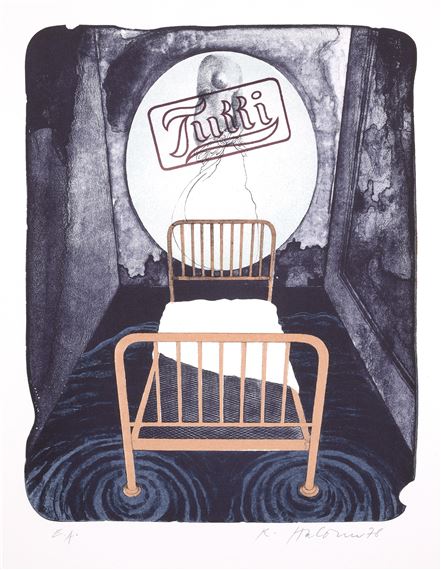 Karel Haloun | 11 Artworks at Auction | MutualArt