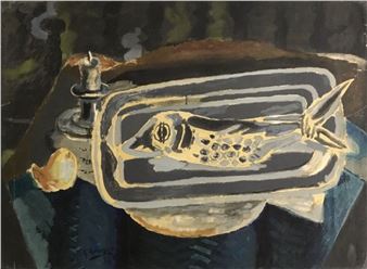 Georges Braque | Still life | MutualArt