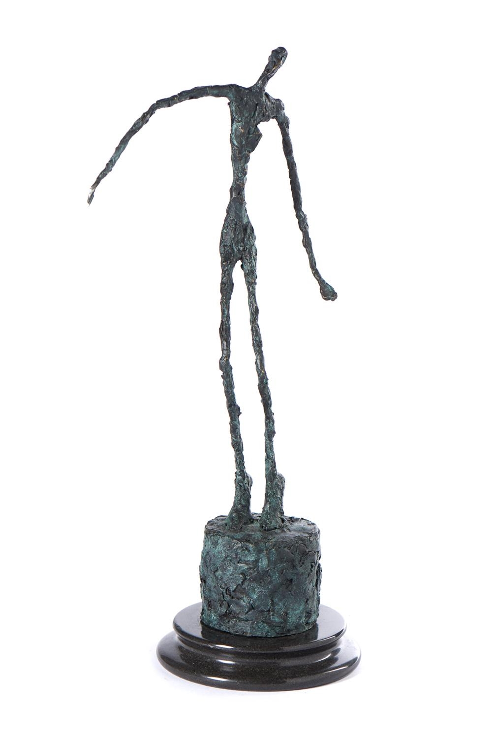 Alberto Giacometti | Falling Man | MutualArt