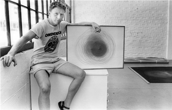 Patrick Frances | Phil Dadson (1987) | MutualArt