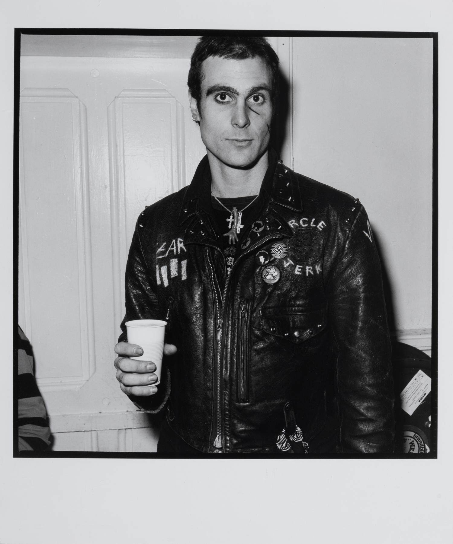 Max Natkiel | Paradiso Stills (1984) | MutualArt