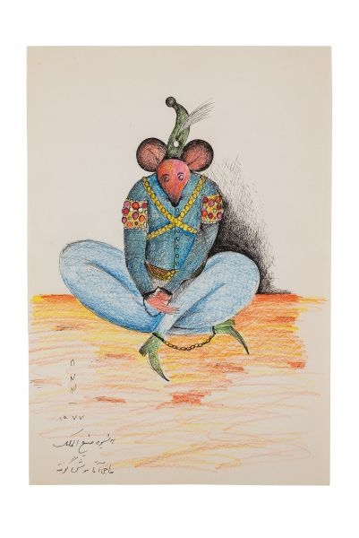 Ardeshir Mohassess | Haji Agha Moosh Gerefte, be shiveh Sanie ol molk ...