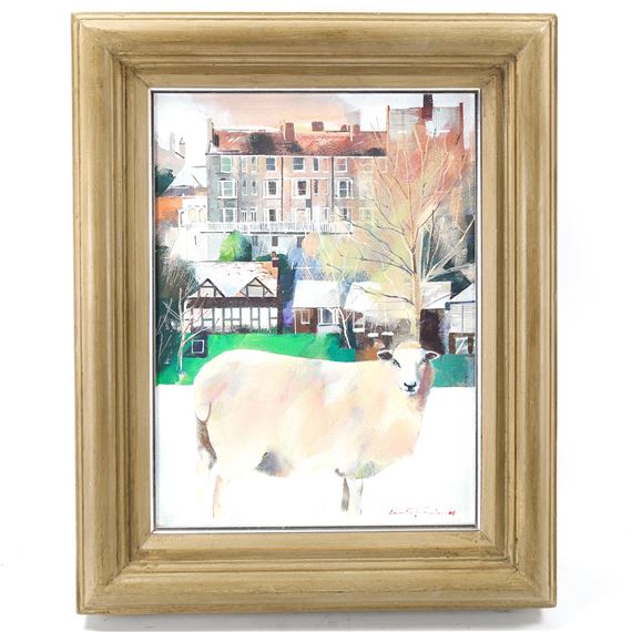 Louis Turpin | Town Ewe (2006) | MutualArt