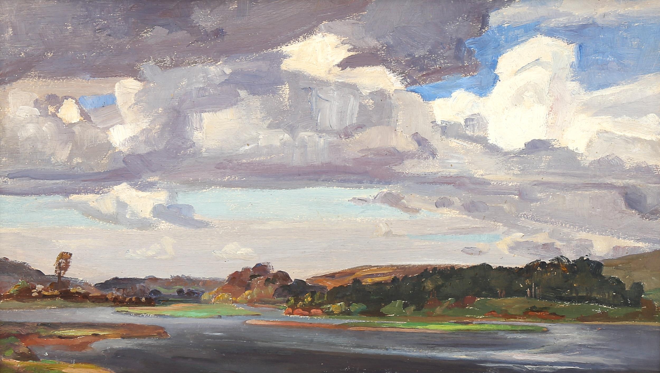 Beatrice Langdon | landscape | MutualArt