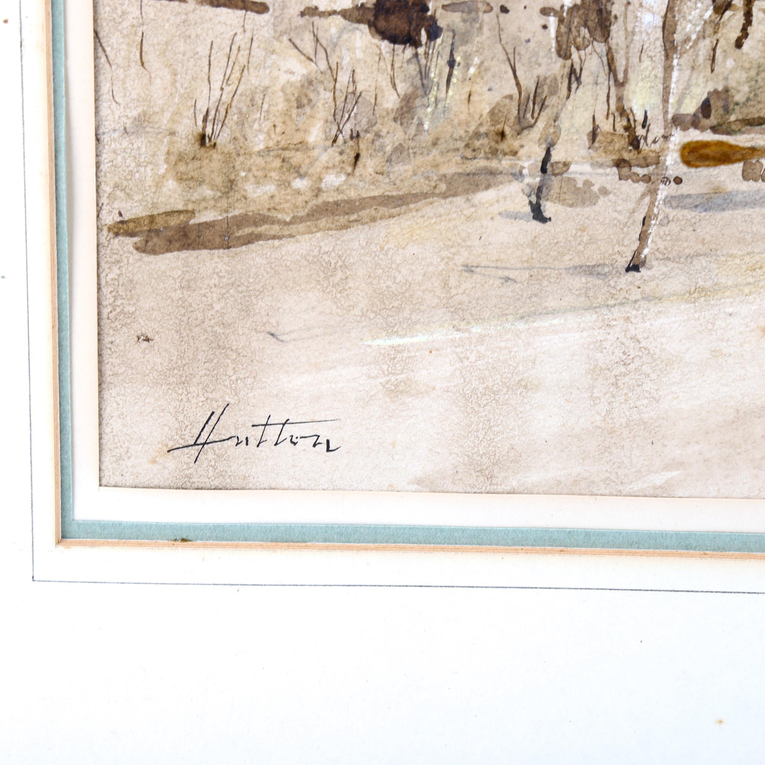 Ralph Hutton | European church buildings | MutualArt