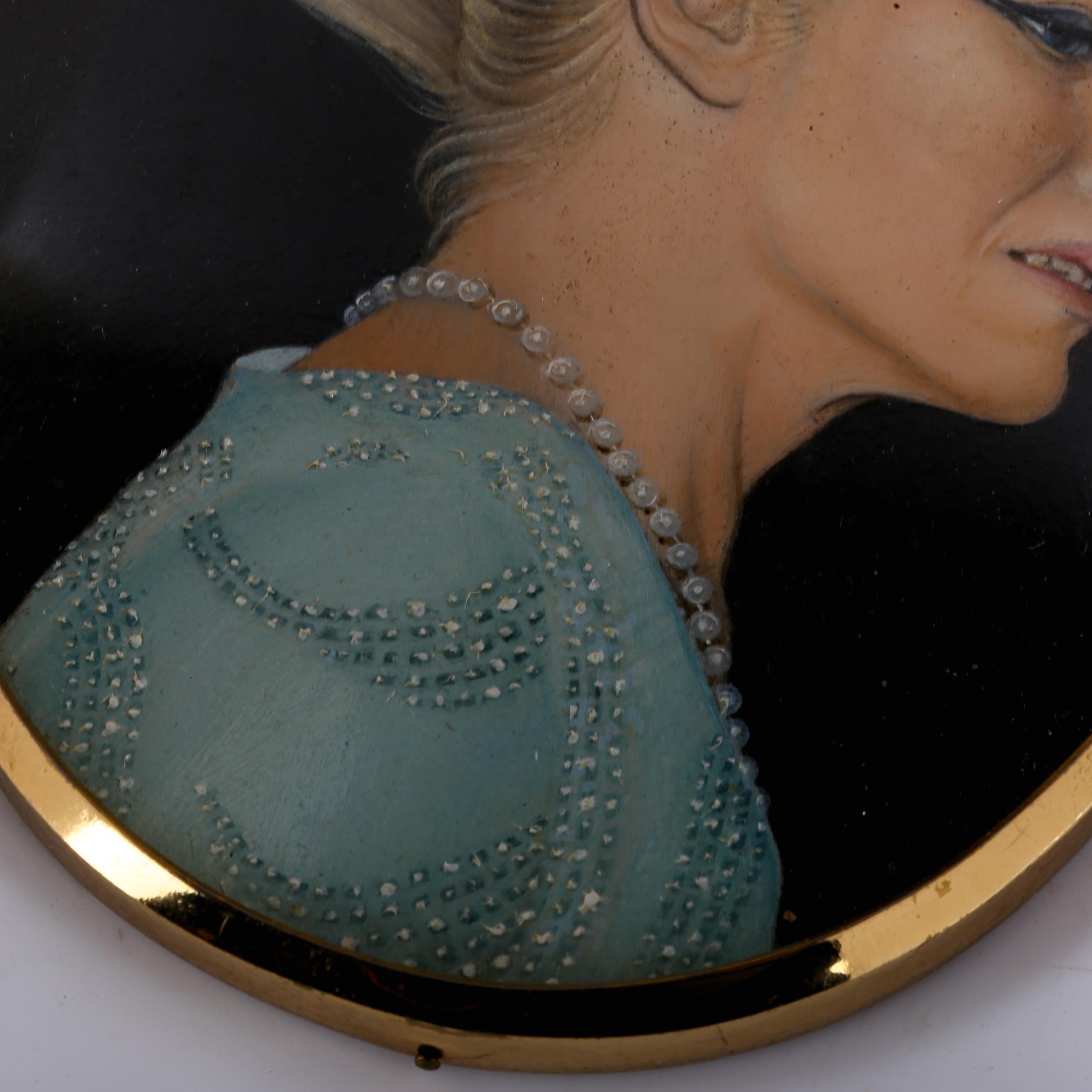 Barbara Tate | portrait of a woman | MutualArt