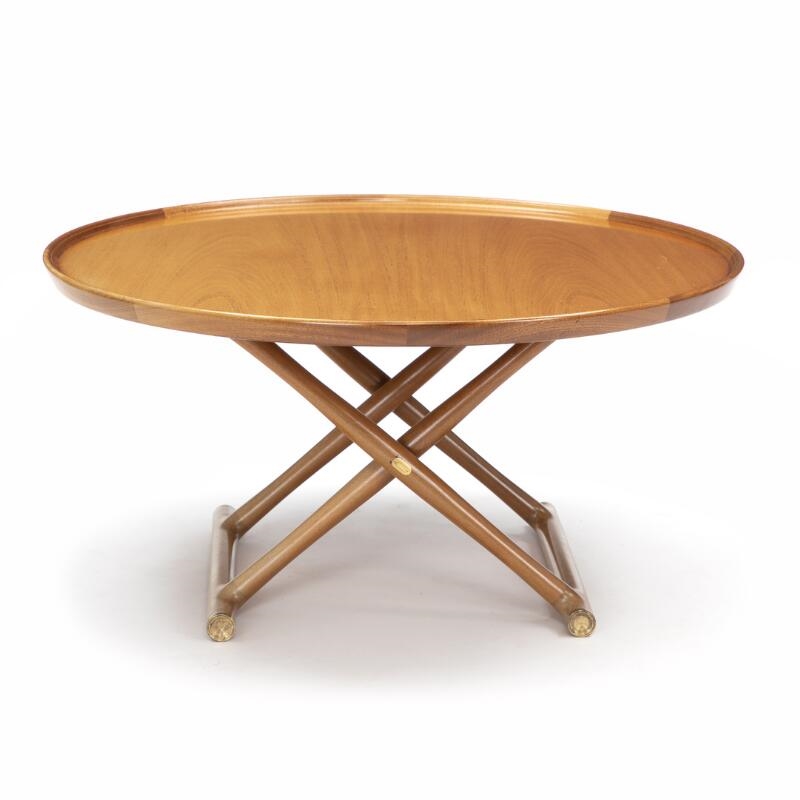 Mogens Lassen | Egyptian table (1935) | MutualArt