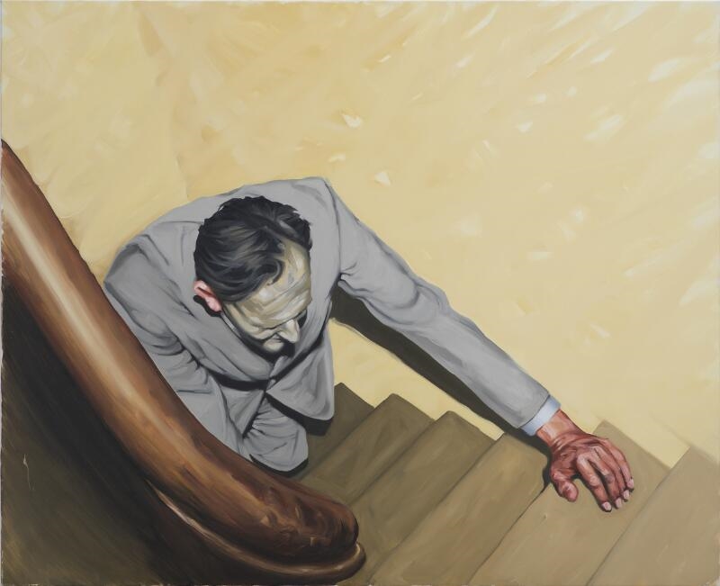 Peter Rothmeier Ravn | Cardinal Elevation (2010) | MutualArt