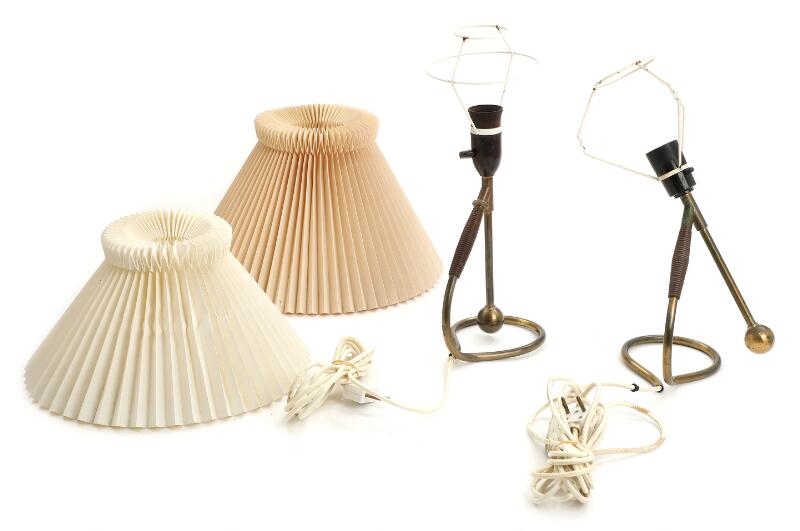 Kaare Klint | Kip-lamp | MutualArt