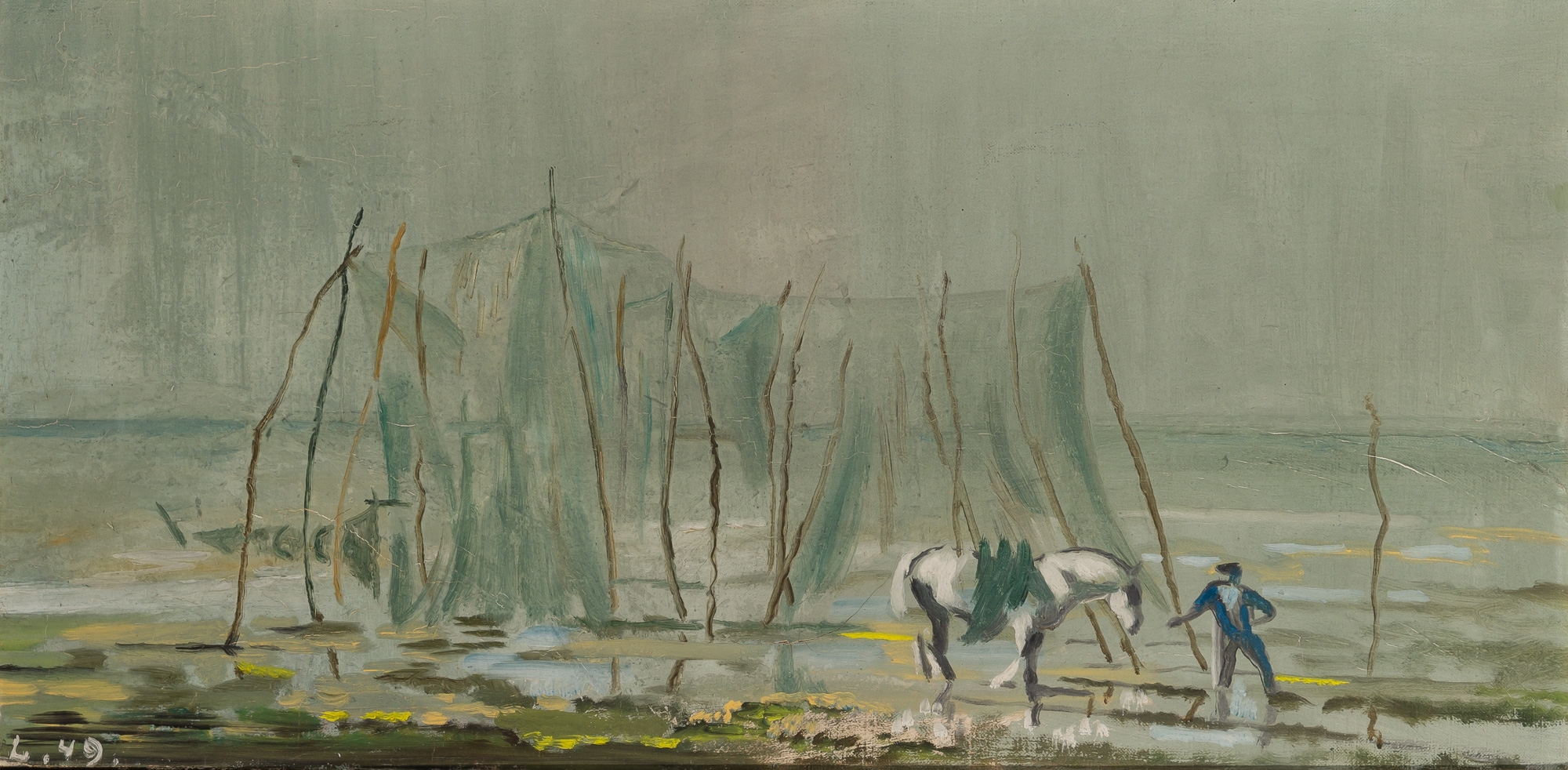 Leonid Berman | L. 49. | MutualArt