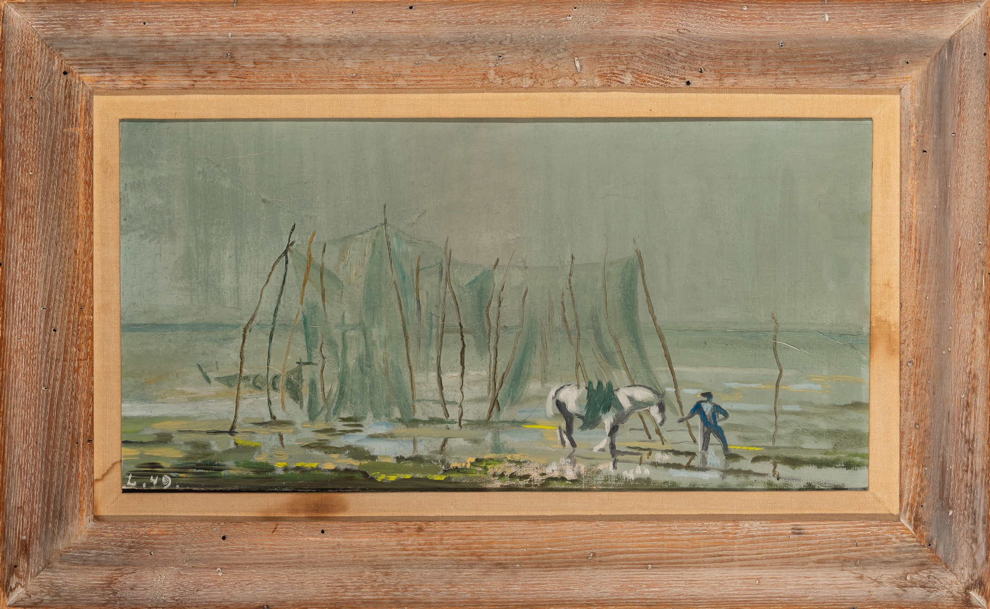 Leonid Berman | L. 49. | MutualArt