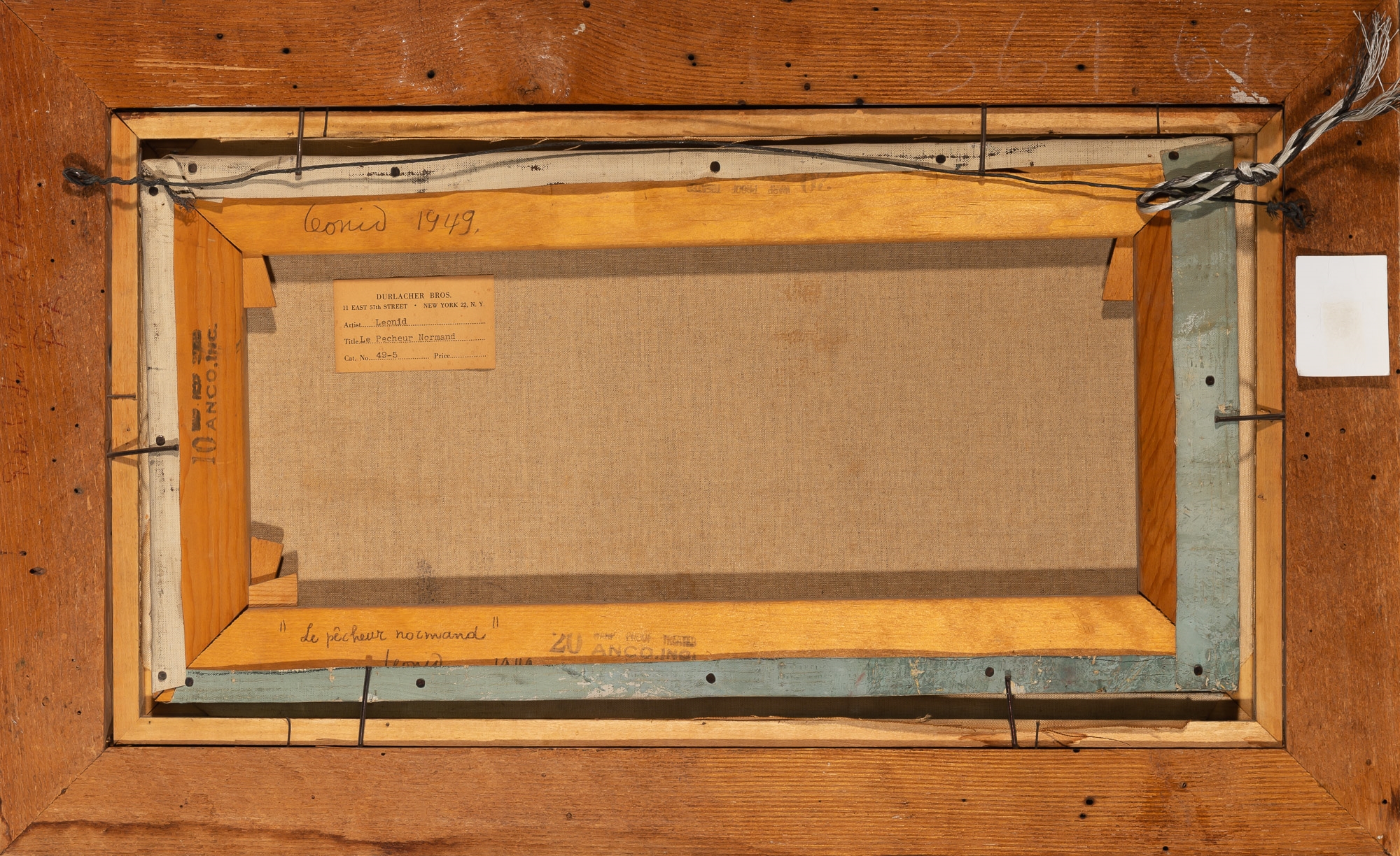 Leonid Berman | L. 49. | MutualArt