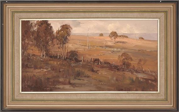 Doug Sealy | Summer - Sofala | MutualArt