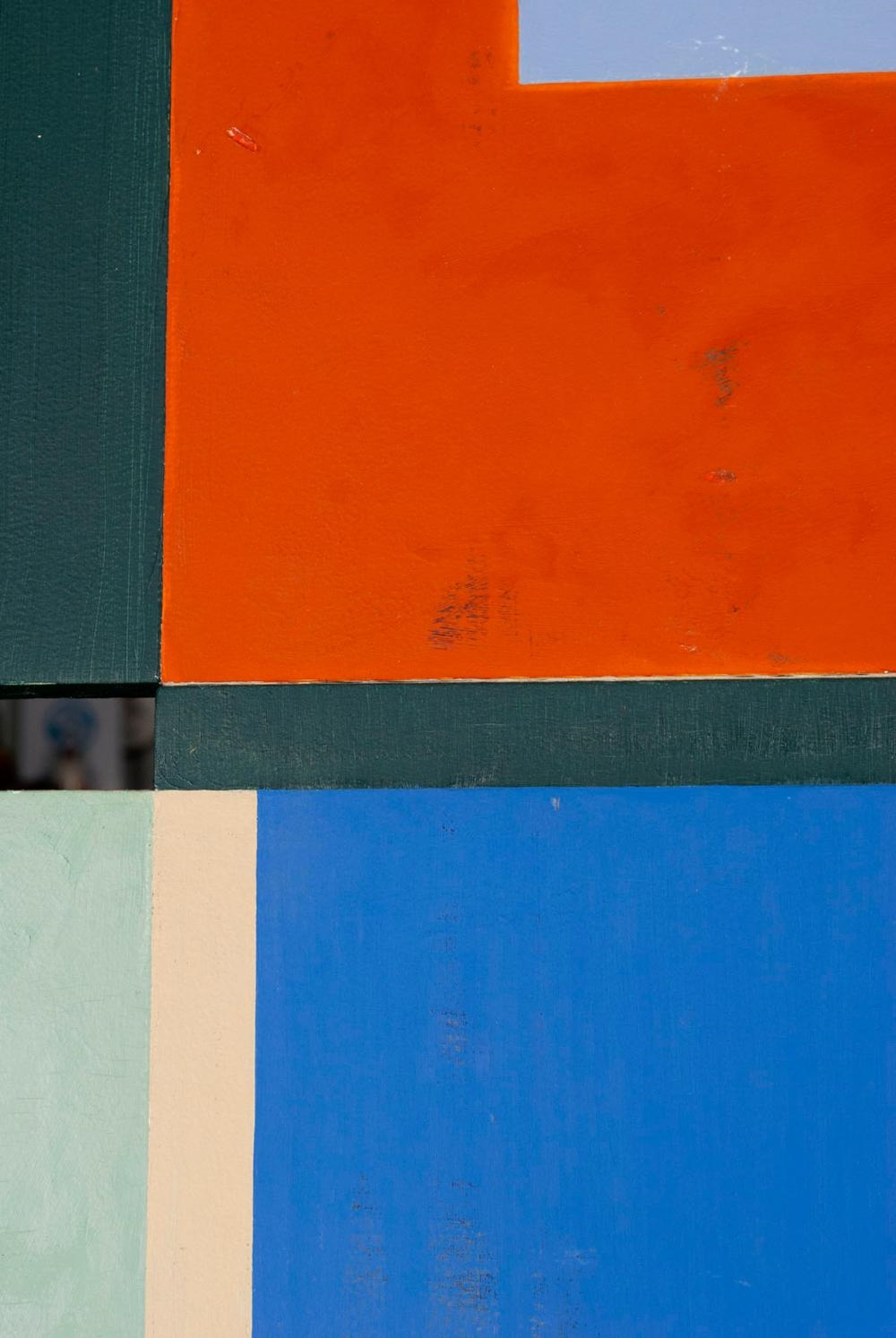 Art Kleinman | Vertical IV (1980) | MutualArt