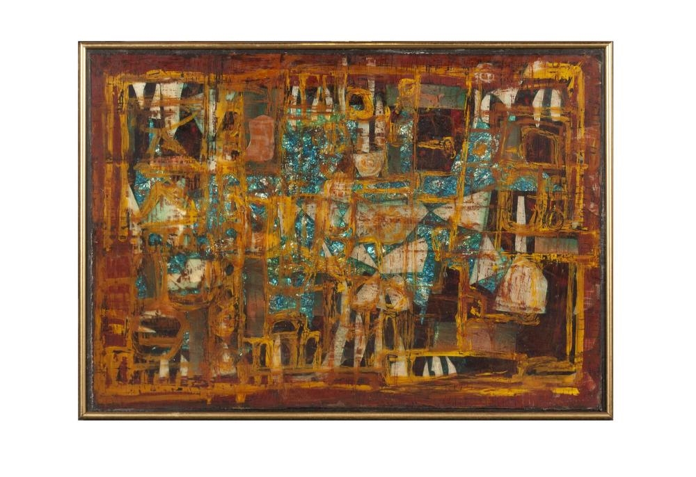 Nicholas Vergette | Untitled (1967) | MutualArt