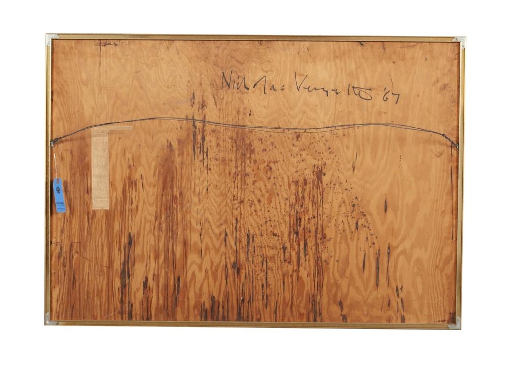 Nicholas Vergette | Untitled (1967) | MutualArt