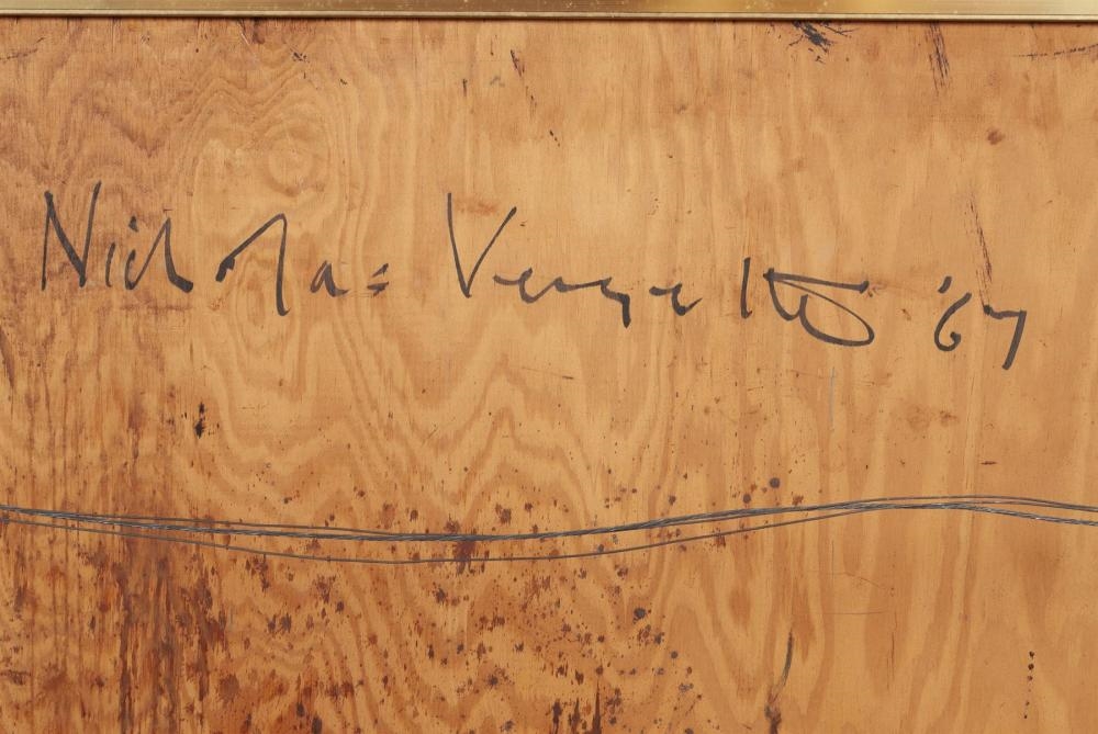 Nicholas Vergette | Untitled (1967) | MutualArt