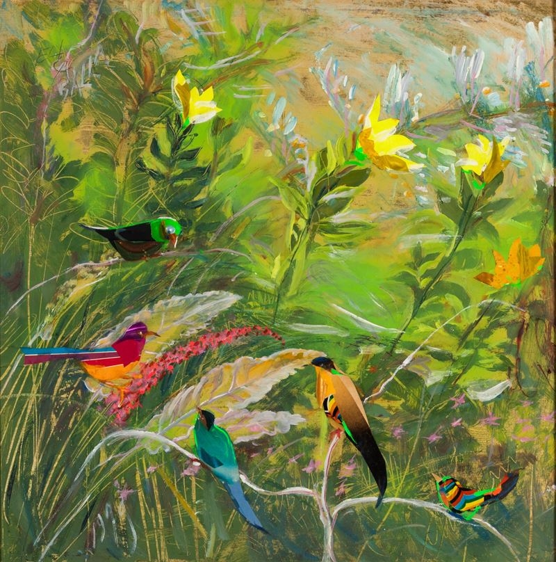 Elica Balla | Paradisi perduti (1979) | MutualArt