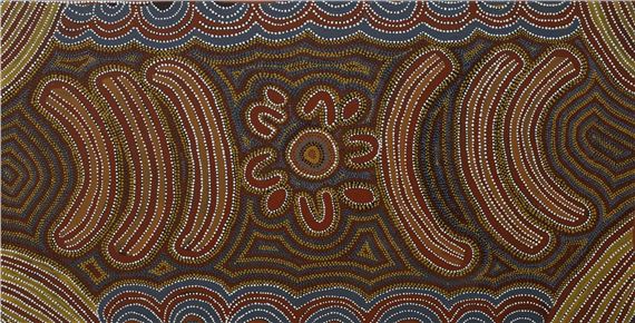 Polly Wheeler Napurrula | 5 Artworks at Auction | MutualArt
