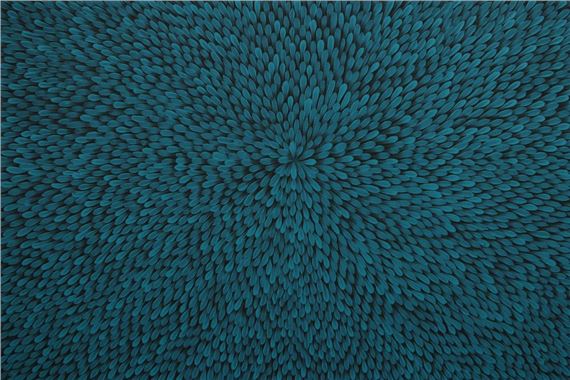 Dallvina Roderick | Bush Medicine Leaves (2021) | MutualArt