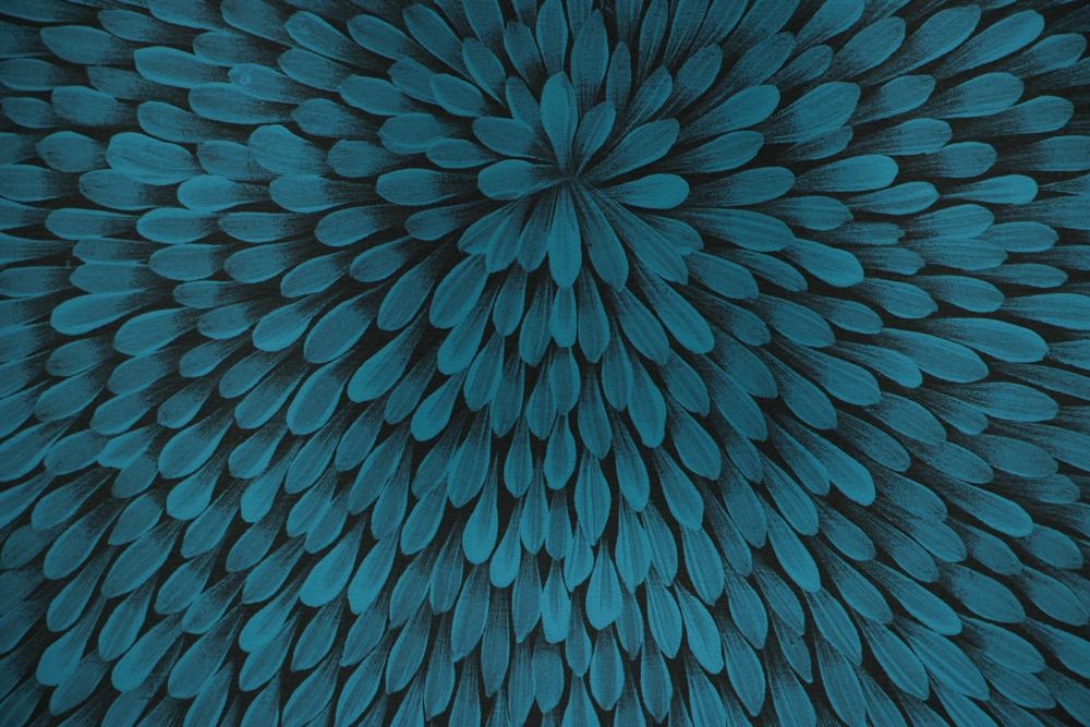 Dallvina Roderick | Bush Medicine Leaves (2021) | MutualArt