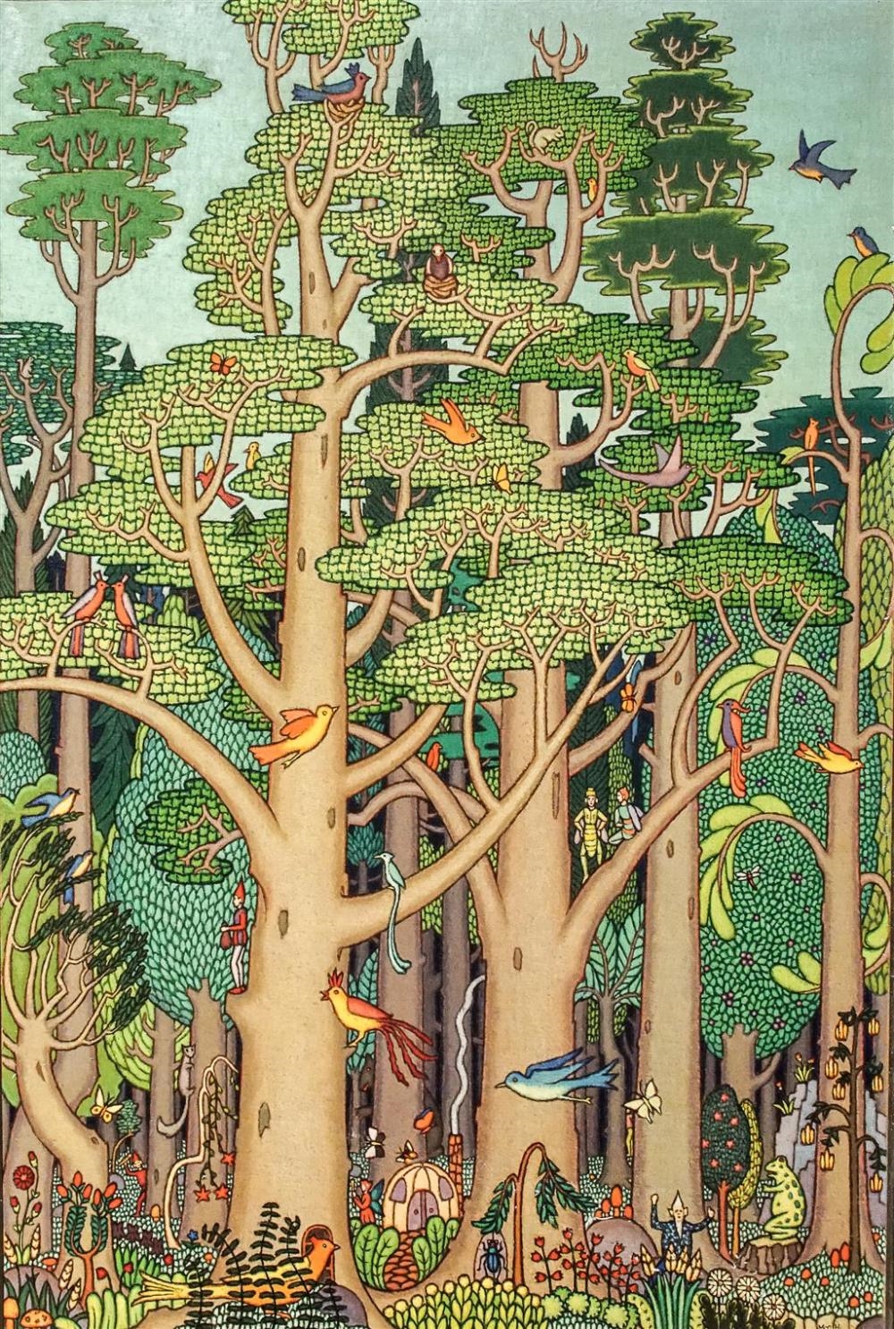 McCaughan Heizer | Land of Fantasy: Two Works | MutualArt