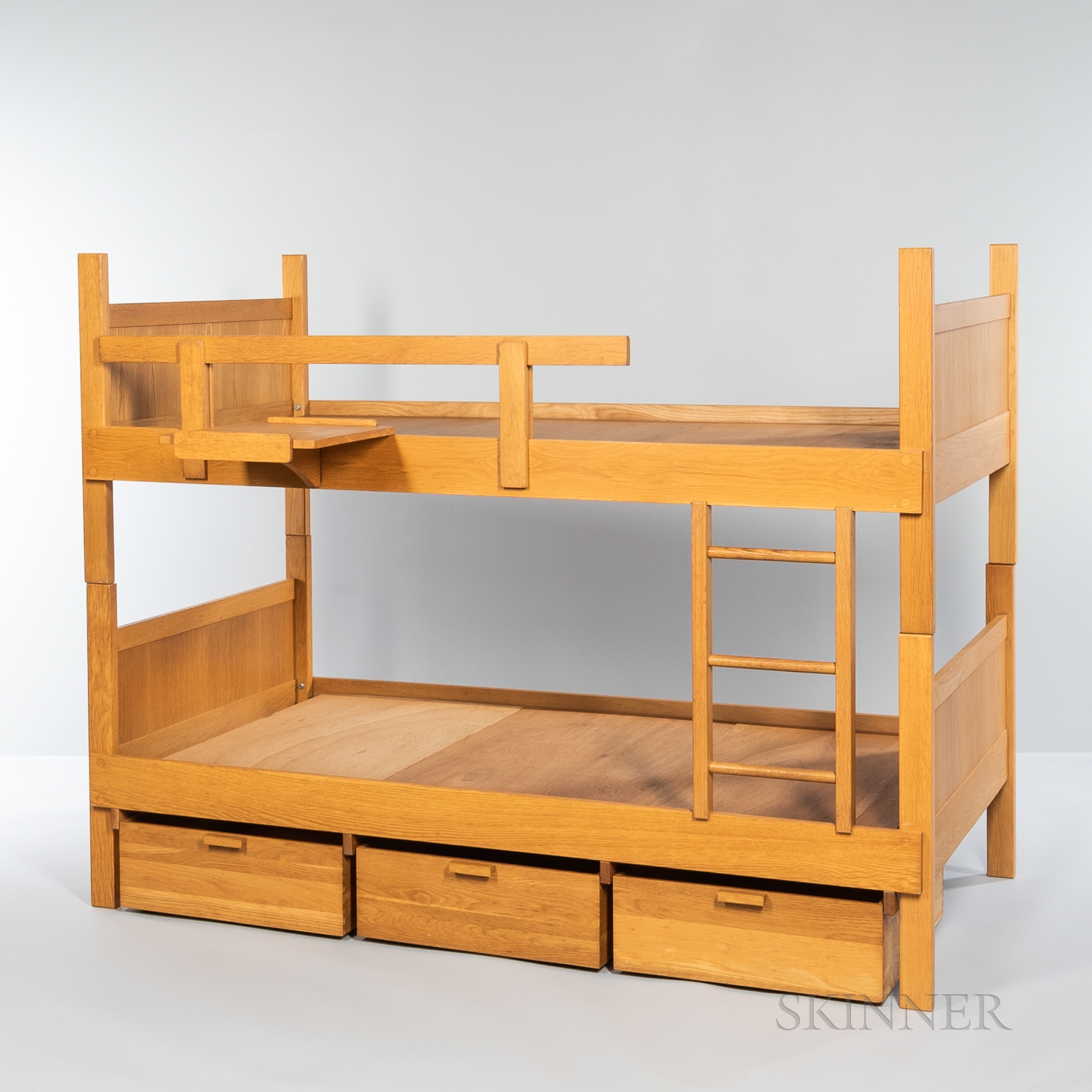Charles Webb | Charles Webb Bunk Beds (Late 20th Century) | MutualArt