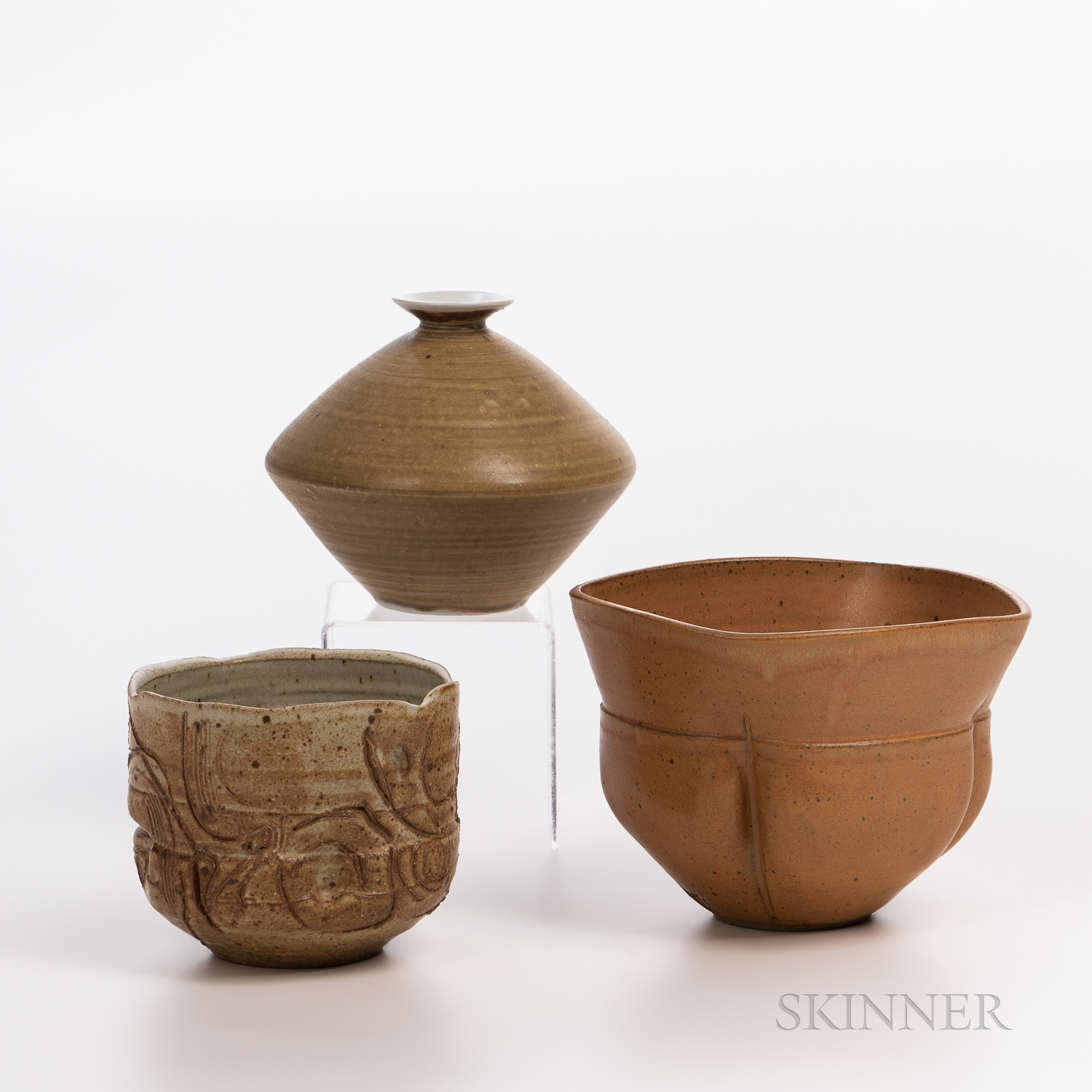 Gerry Williams | Studio Pottery | MutualArt