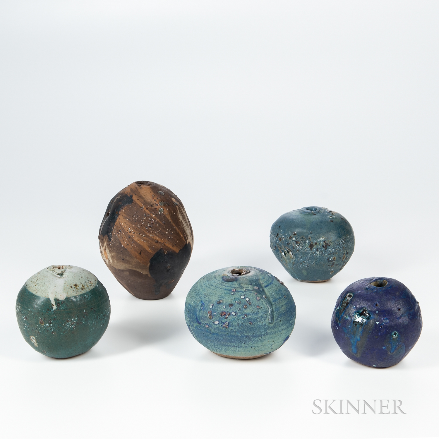 William Wyman | Studio Pottery Vases | MutualArt