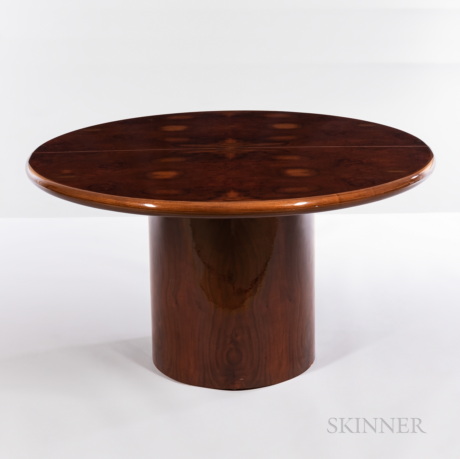 Paul Mayén | for Intrex Habitat Dining Table (1982) | MutualArt