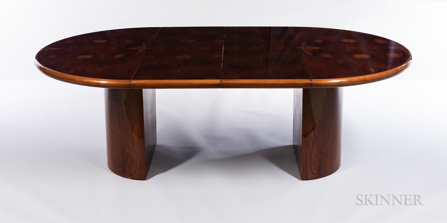 Paul Mayén | for Intrex Habitat Dining Table (1982) | MutualArt