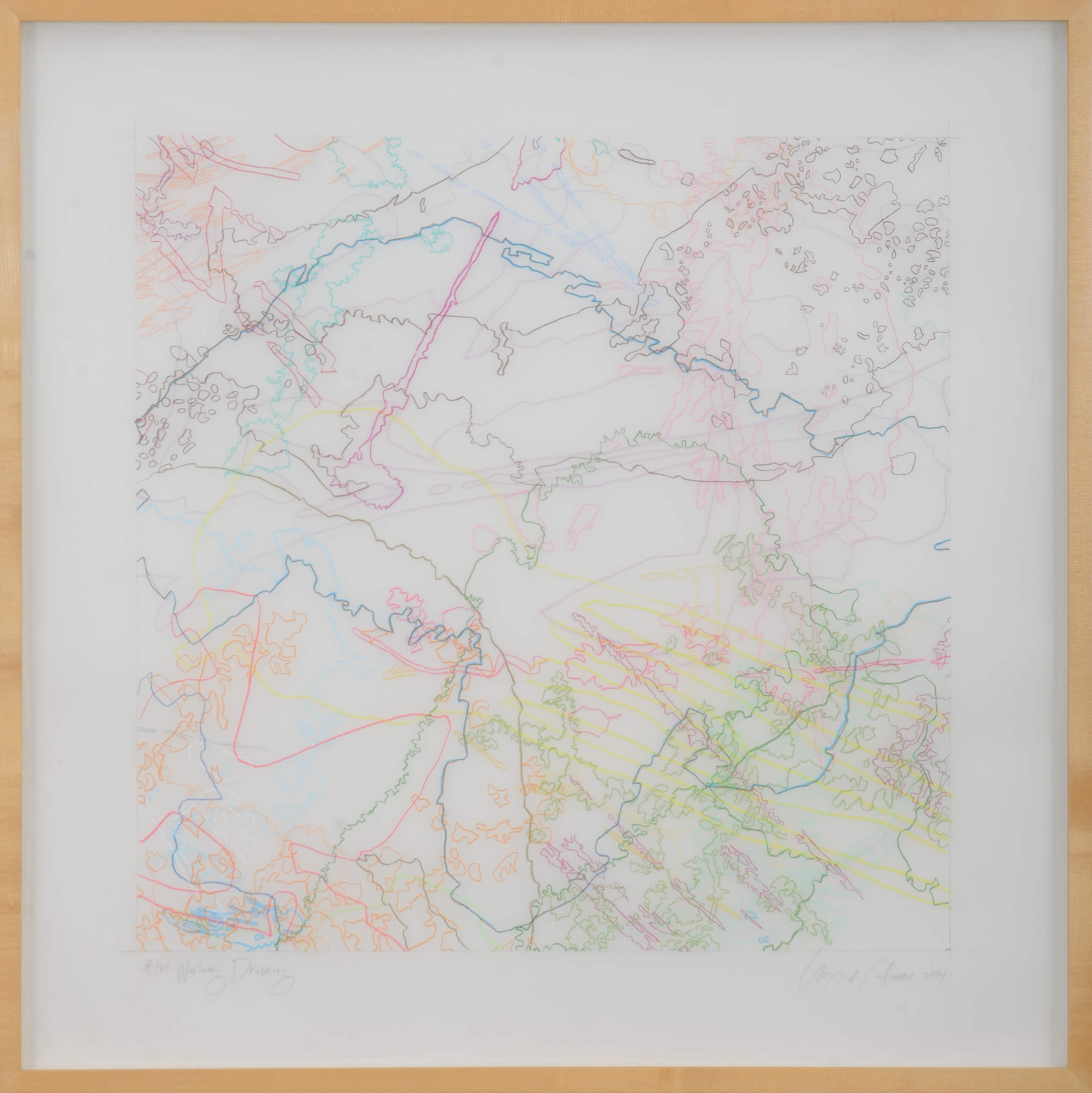 Ingrid Calame | Bb-AAghch! (2003) | MutualArt