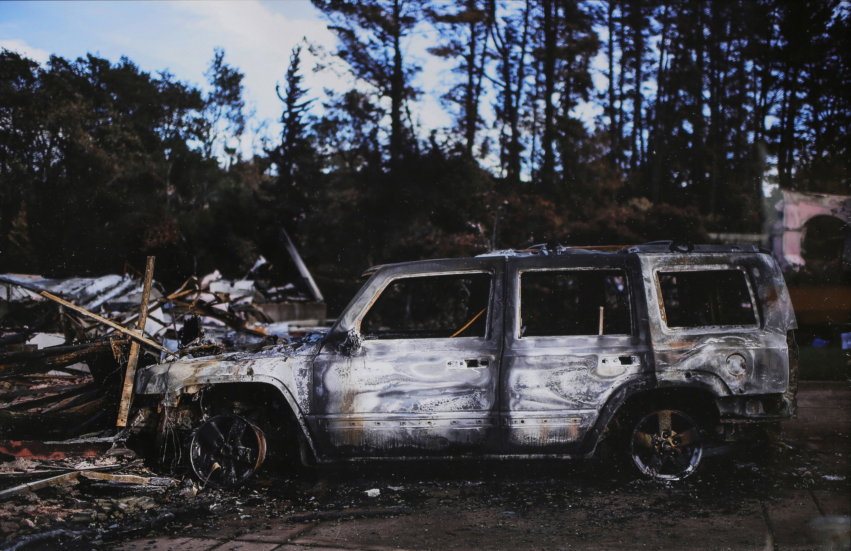Scott Maddern | Jeep Wrangler (2017) | MutualArt