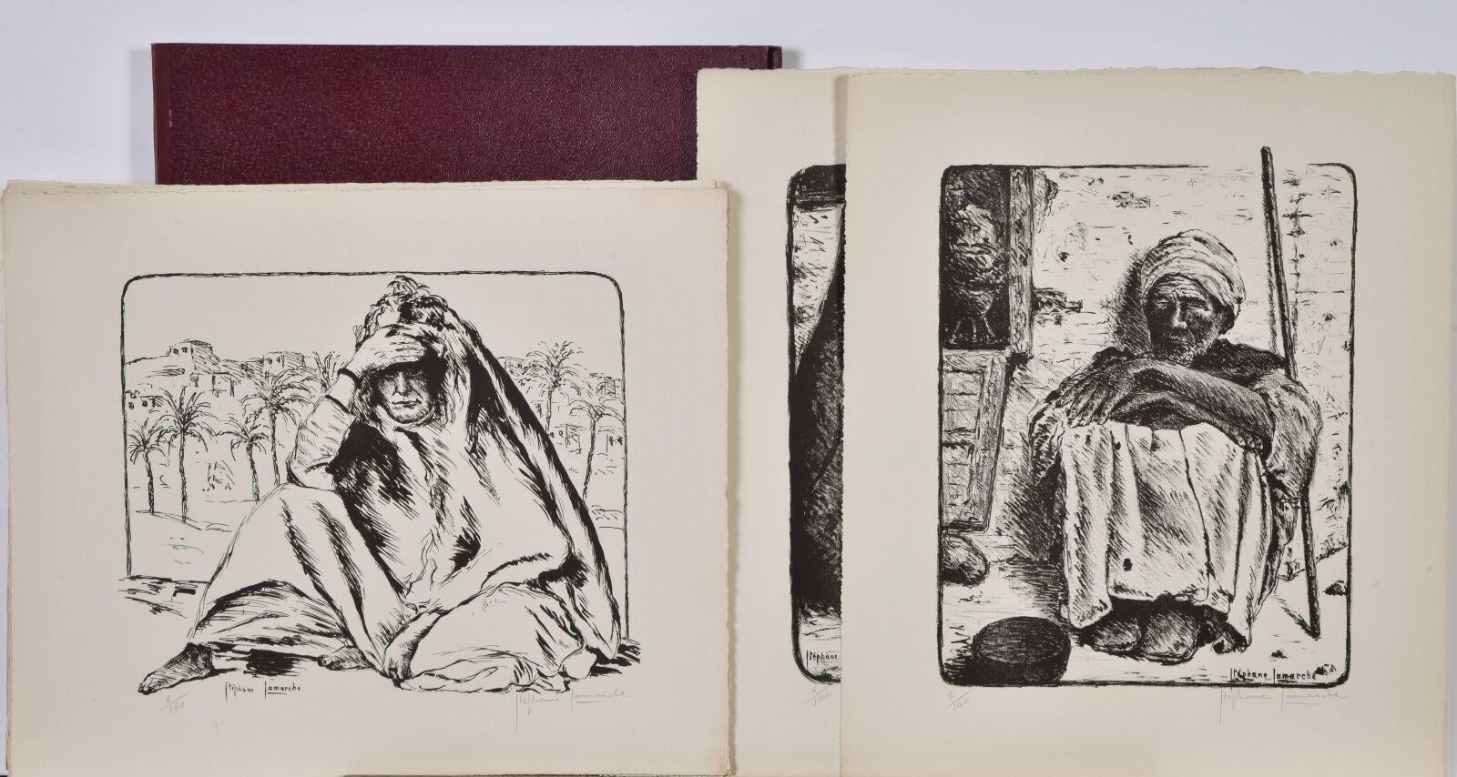 Stéphane Lamarche | Recueil (1944) | MutualArt