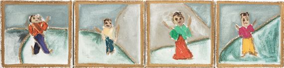 Valerie Parks | 1 Artworks | MutualArt