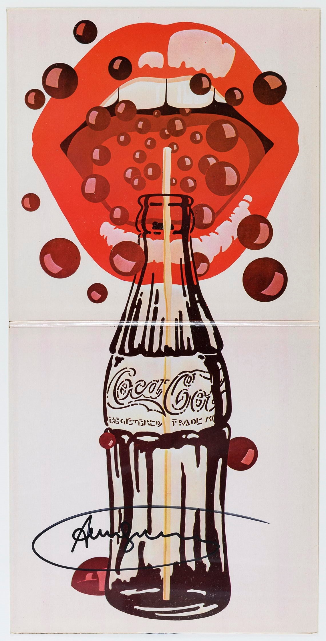 Andy Warhol | Velvet Underground, Featuring Nico (1971) | MutualArt