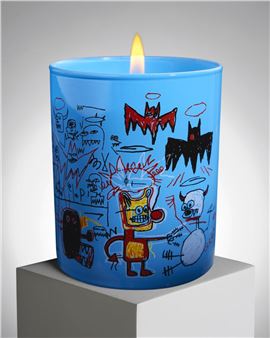 Jean-Michel Basquiat | PORTRAIT OF RENE RICARD | MutualArt