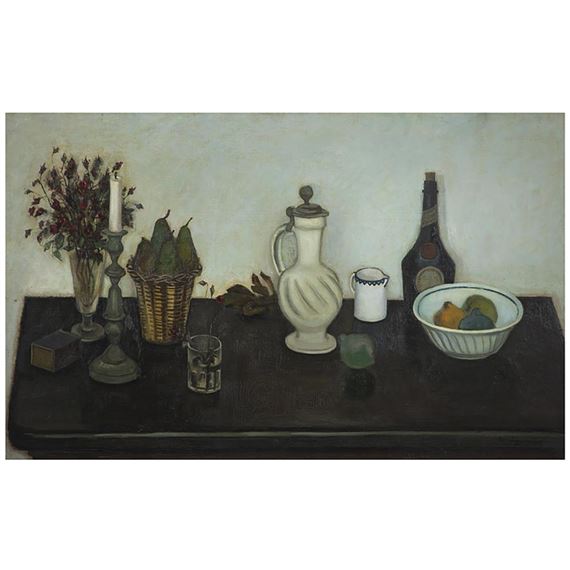 Henri Jannot | NATURE MORTE | MutualArt