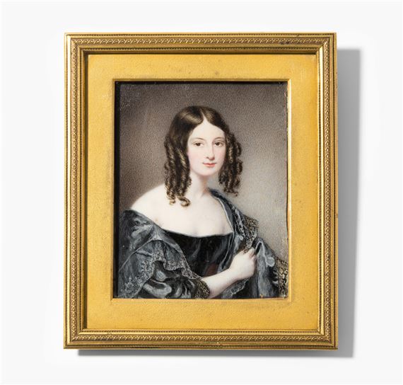 Samuel John Stump | Damenporträt | MutualArt