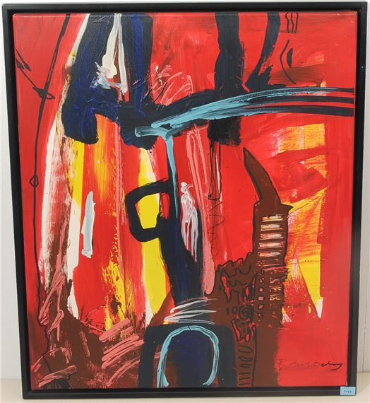 Robert Delay | 1 Artworks | MutualArt