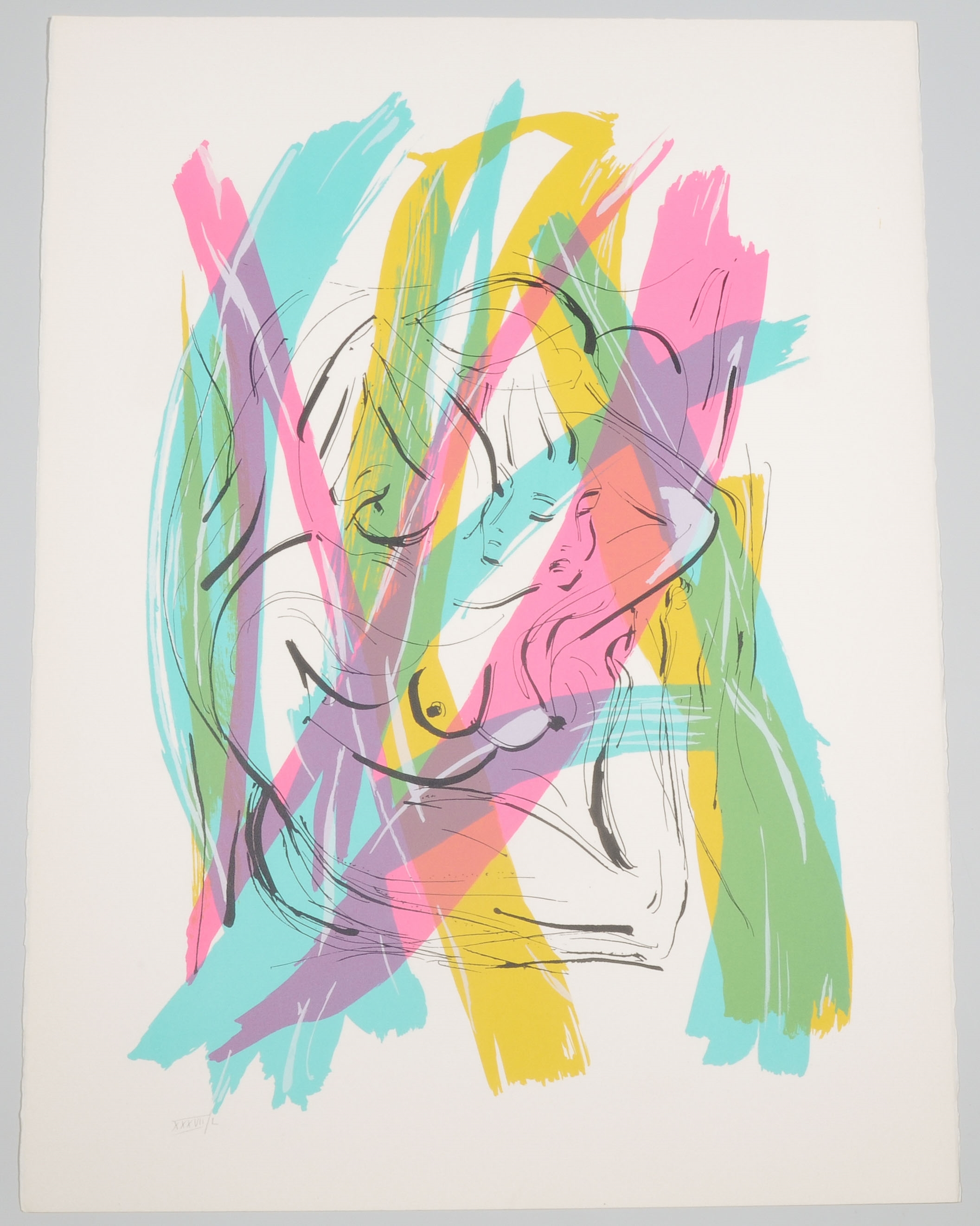 Xanti Schawinsky | Frauenakt | MutualArt