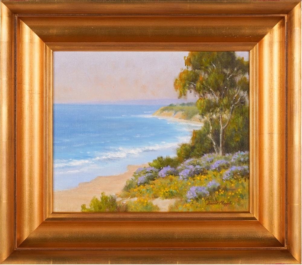 David Chapple | : COASTAL LIGHT | MutualArt