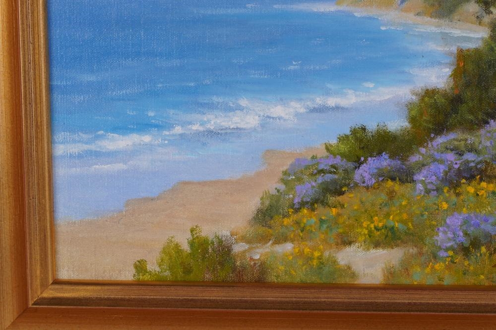 David Chapple | : COASTAL LIGHT | MutualArt