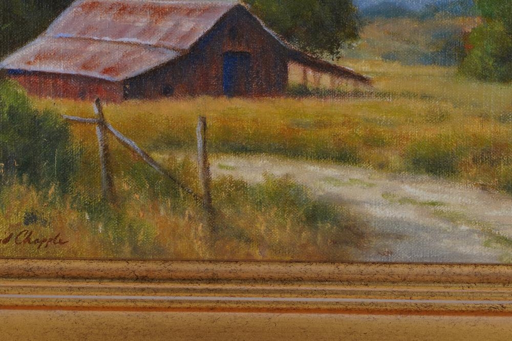 David Chapple | : FARM COUNTRY | MutualArt