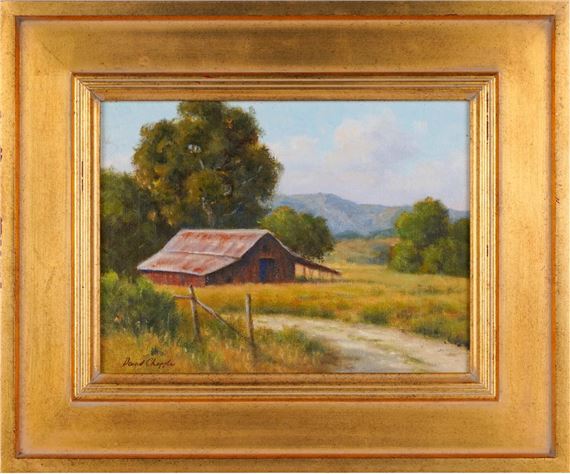 David Chapple | : FARM COUNTRY | MutualArt