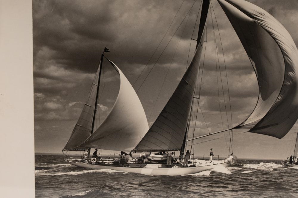 Morris Rosenfeld | : SAILBOATS | MutualArt