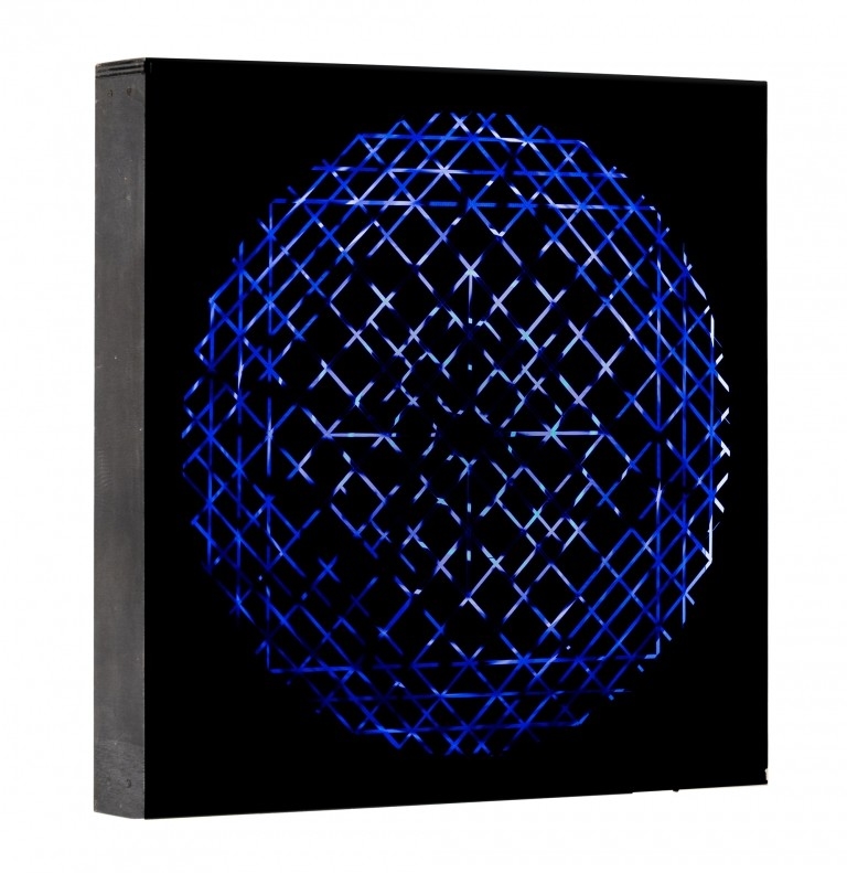 Grazia Varisco | Schema luminoso variabile (1965 - 1966) | MutualArt