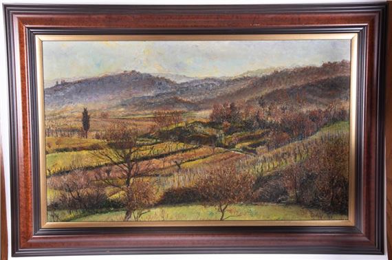 Sheldon Goldstein | 1 Artworks at Auction | MutualArt