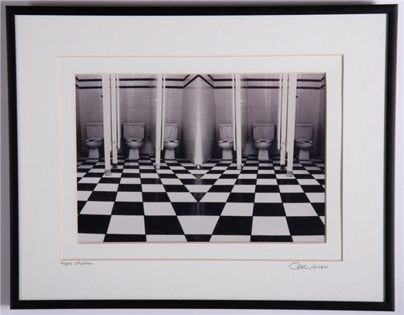 Greg Allen | Two Greg Allen Photographs | MutualArt